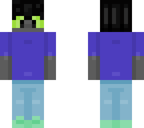 nightfury | Minecraft Skins