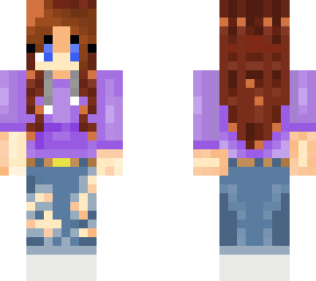 3RD REUPLOAD THE OTHER ONES ARE disgusting | Minecraft Skin