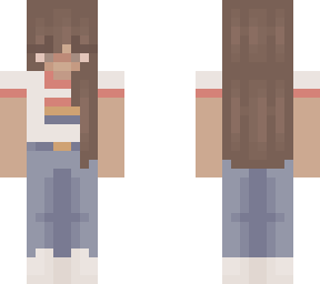 70s | Minecraft Skin