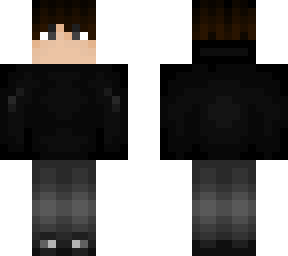 Alternative boy | Minecraft Skin