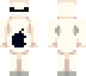baymax | Minecraft Skins