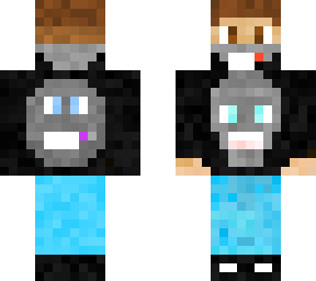 Arnold Skin | Minecraft Skin