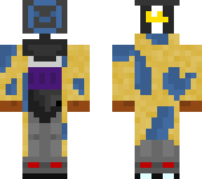Astro Jack - Fortnite | Minecraft Skin