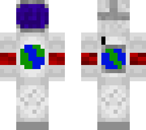 Astronaut | Minecraft Skins
