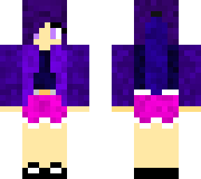 Ava | Minecraft Skins