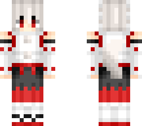 awoo | Minecraft Skin