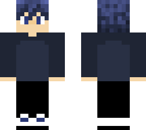 Azure | Minecraft Skin