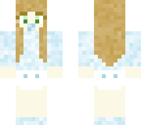 baba | Minecraft Skin