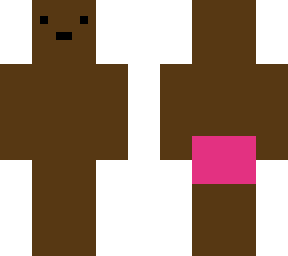 Baboon | Minecraft Skin