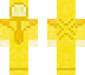 Bee armor | Minecraft Skin