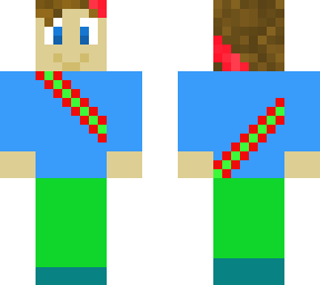 Billy | Minecraft Skins