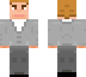 Office Worker Minecraft Skins