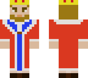 king charles | Minecraft Skins
