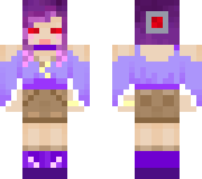 cupquake | Minecraft Skins
