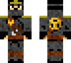 Cole | Minecraft Skins