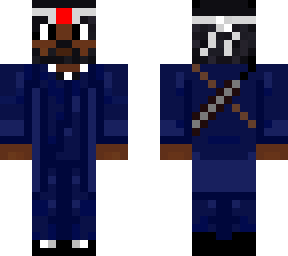coryxkenshin | Minecraft Skins