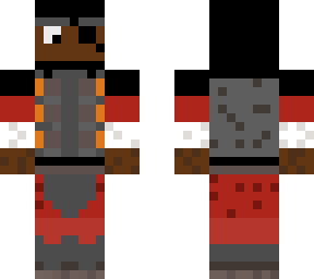 demoman | Minecraft Skins
