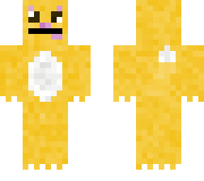 Derpy Cat | Minecraft Skin