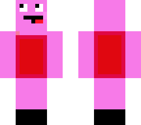 derpy peppa pig | Minecraft Skin