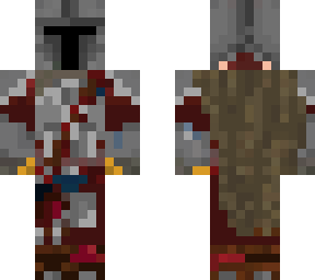 Din Djajin | Minecraft Skin