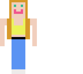 Dingle | Minecraft Skin