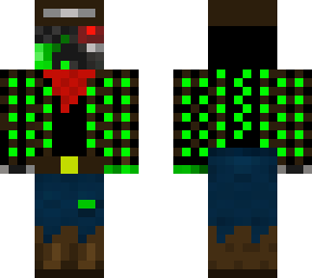 Docm77 | Minecraft Skins