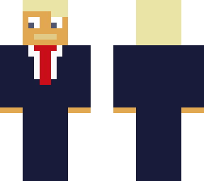 Trump | Minecraft Skins