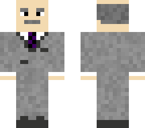 Dr.Phil | Minecraft Skin