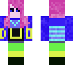 Duo | Minecraft Skins