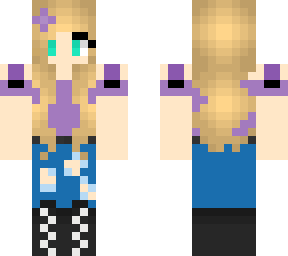 Leah | Minecraft Skins