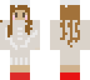 Emma Pendleton | Minecraft Skin