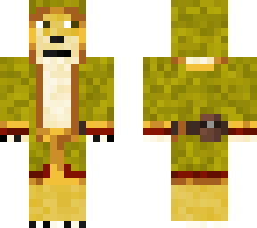 cheems jr | Minecraft Skins