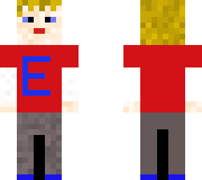 ETHAN | Minecraft Skin
