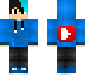EthanAnimatez New Skin Update!!! | Minecraft Skin