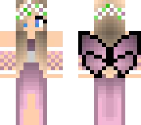 Fairy 101 | Minecraft Skin