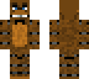 Freddy Fazbear | Minecraft Skins