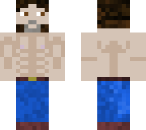 ted kaczynski | Minecraft Skins