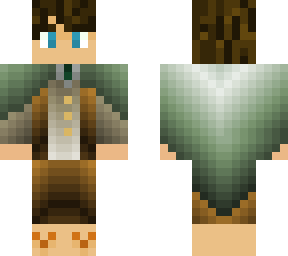 Frodo Baggins | Minecraft Skin