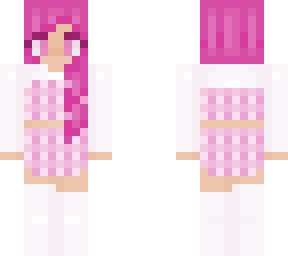 Fuchsia ~ PCE | Minecraft Skin