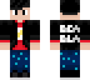 Geek | Minecraft Skin