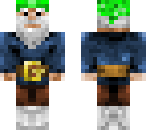 Gnome | Minecraft Skins