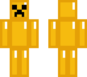 golden | Minecraft Skins