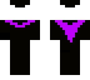 Graduation Gown | Minecraft Skin