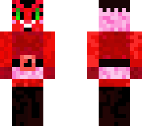 HIM from PowerPuff Girls | Minecraft Skin