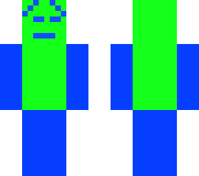 Ignignokt v2 | Minecraft Skin