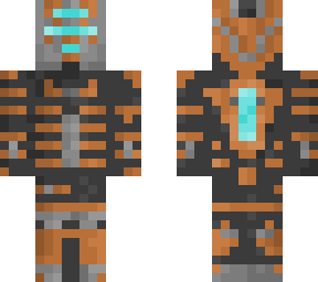 isaac clark | Minecraft Skins