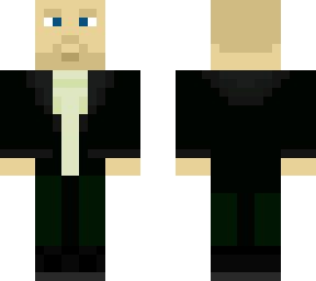 Jesse Pinkman Alaska | Minecraft Skin