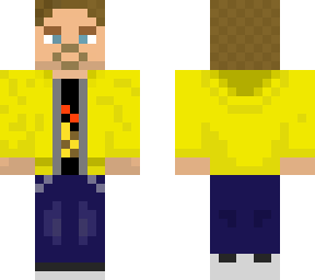 Jesse Pinkman | Minecraft Skins