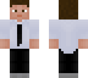 jim halpert | Minecraft Skins