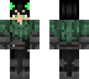 Jonah | Minecraft Skin